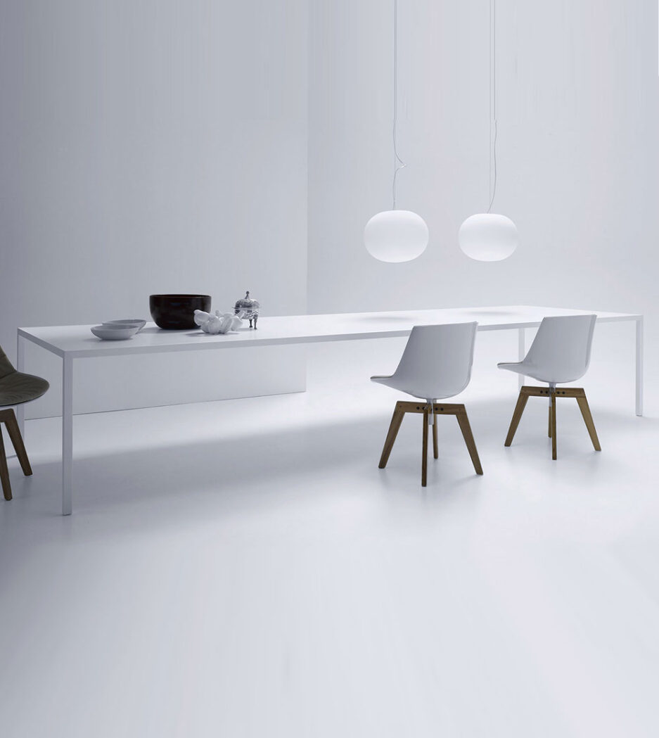 Tense MDF ITALIA Piergiorgio & Michele Cazzaniga, 2009 - design-icons.it