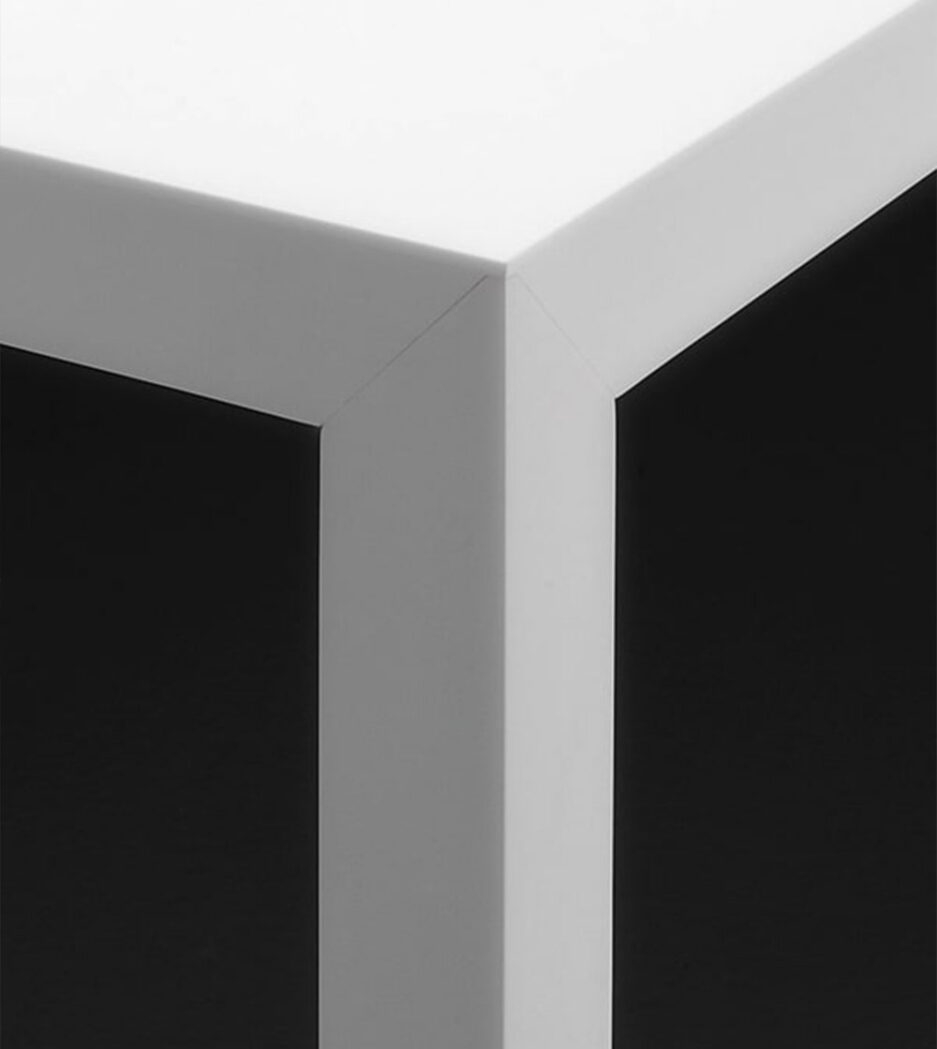 Tense MDF ITALIA Piergiorgio & Michele Cazzaniga, 2009 - design-icons.it