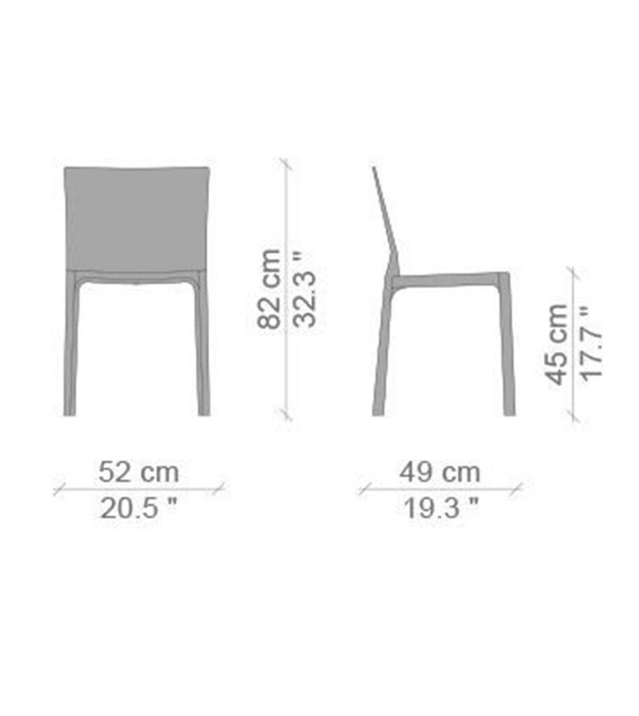 CAB 412 CASSINA Mario Bellini, 1977 chairs cassina