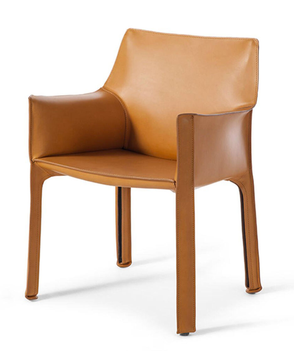 CAB 413 CASSINA Mario Bellini, 1977 chairs cassina