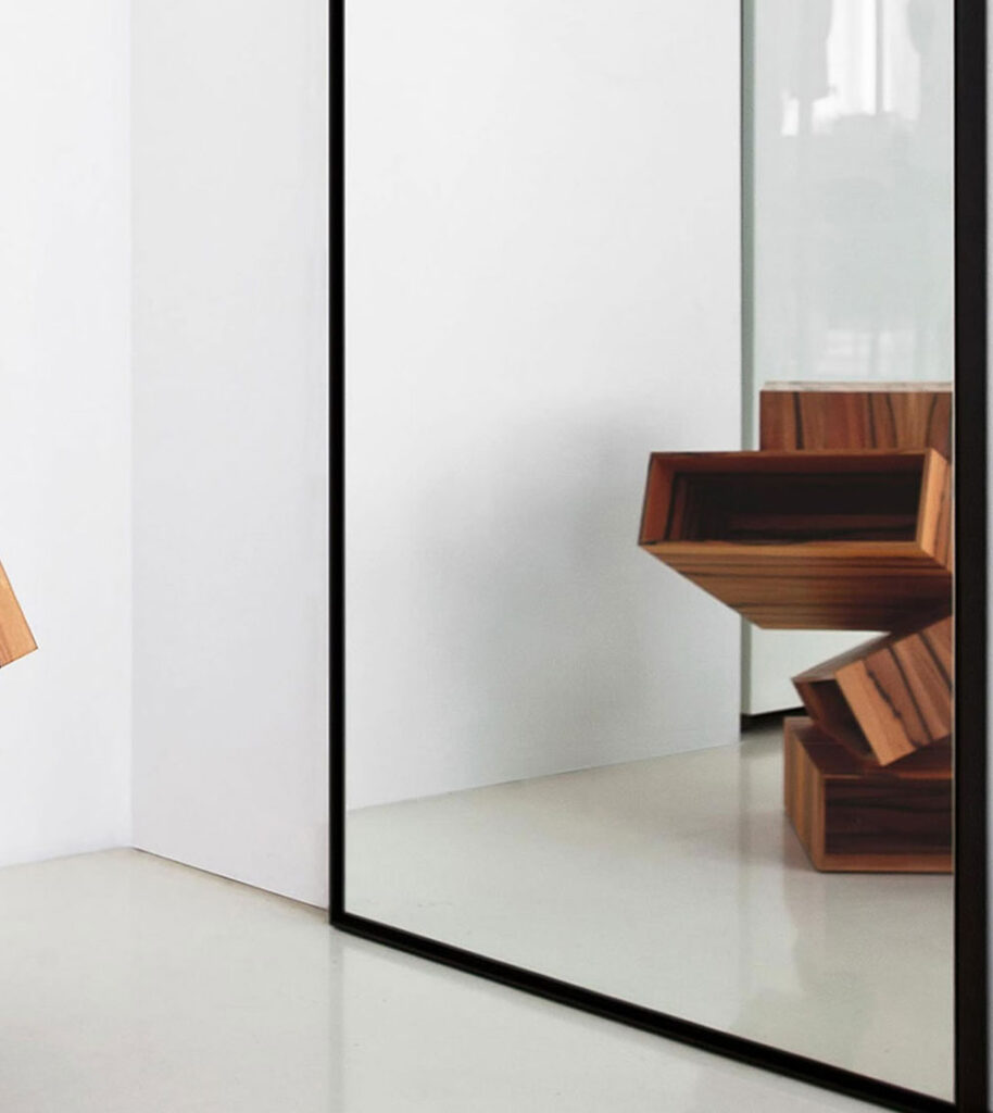 Reflection PORRO Piero Lissoni, 2004 - Mirrors Porro - design-icons.it